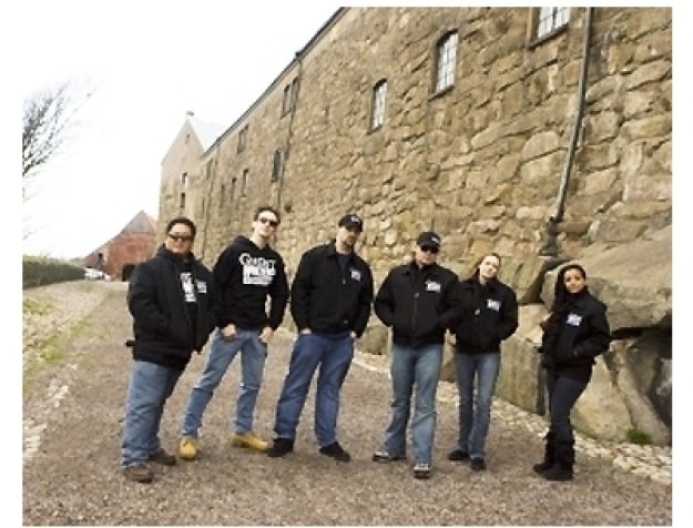 Ghost Hunters: International TV Stills | Photos | Hollywood.com